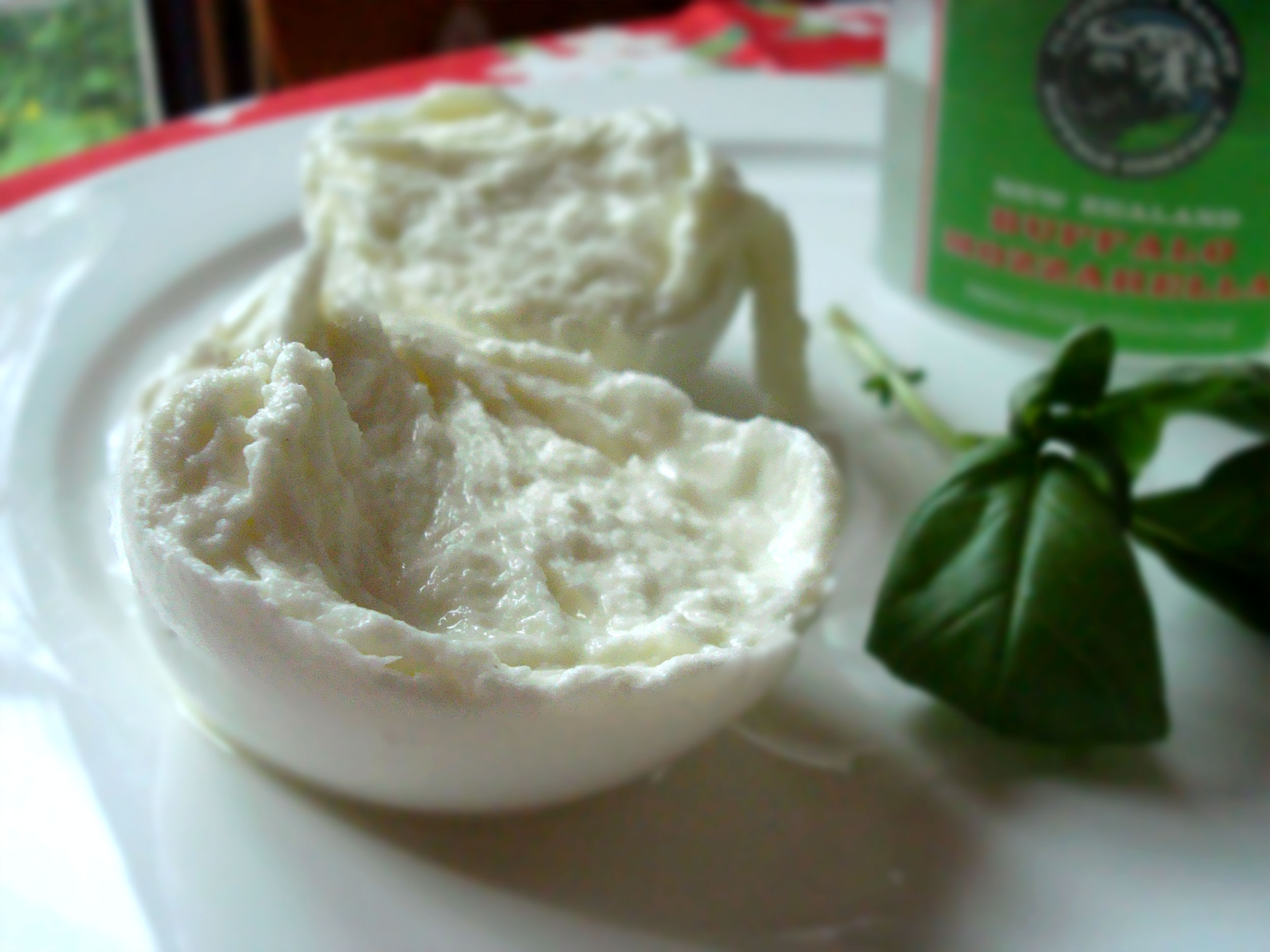 Buffalo mozzarella and Insalata Caprese – heady fragrant joy – Life and ...