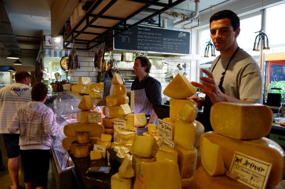 The Dairy in Ponsonby – cheese Nirvana – Life and Cheese