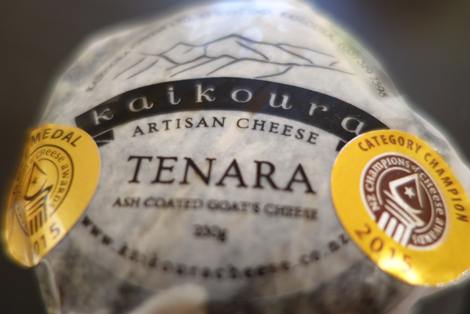Tenara goat cheese – my new addiction – Life and Cheese