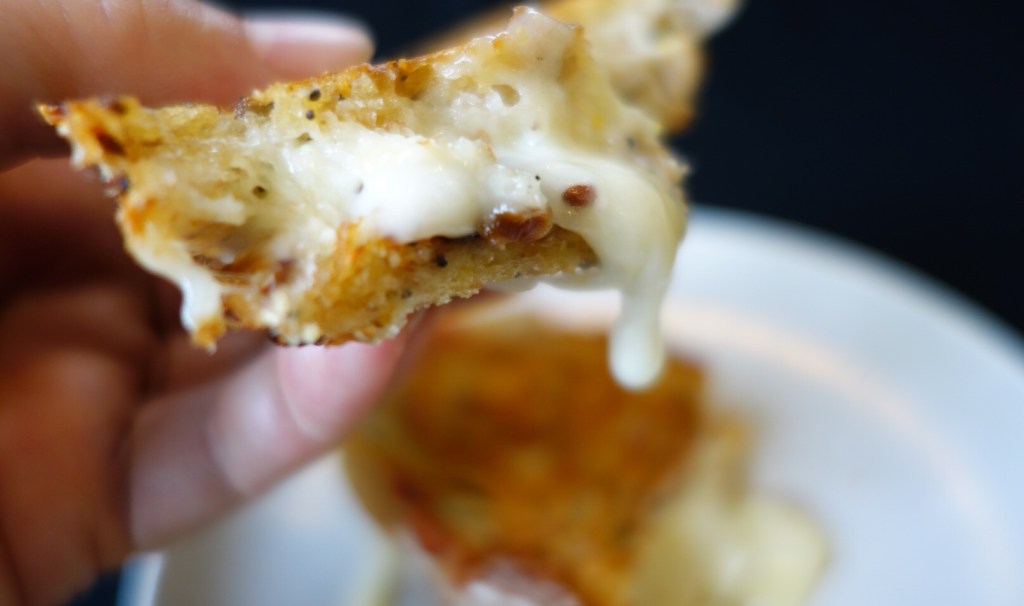Cheesey recipe – Life and Cheese